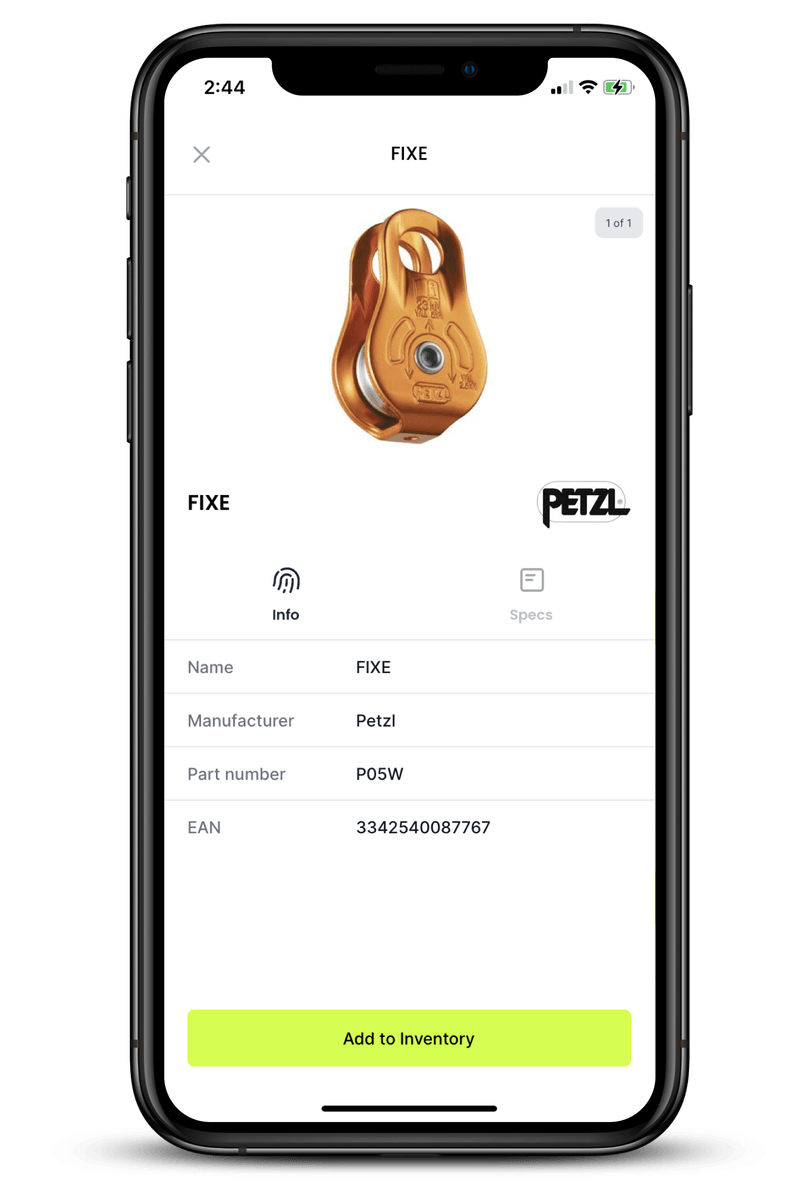 Scannable | Getting Started